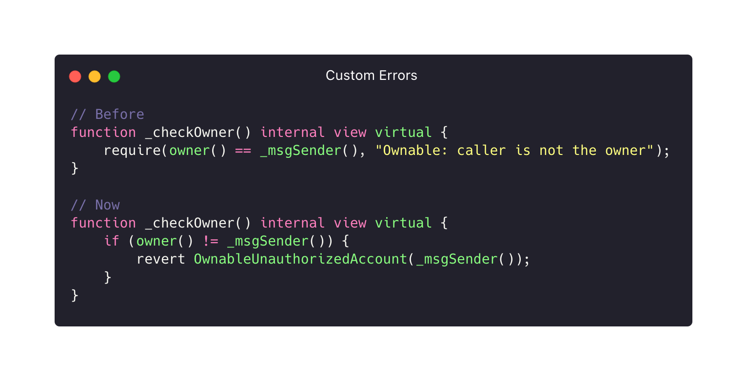 Introducing OpenZeppelin Contracts 5.0