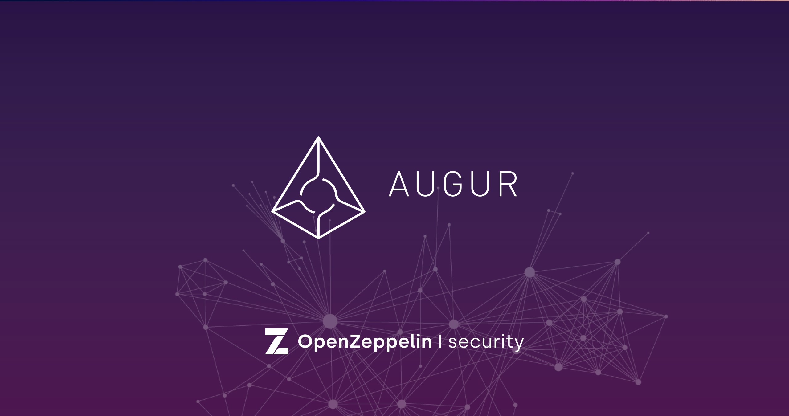 Augur Core Audit - OpenZeppelin blog