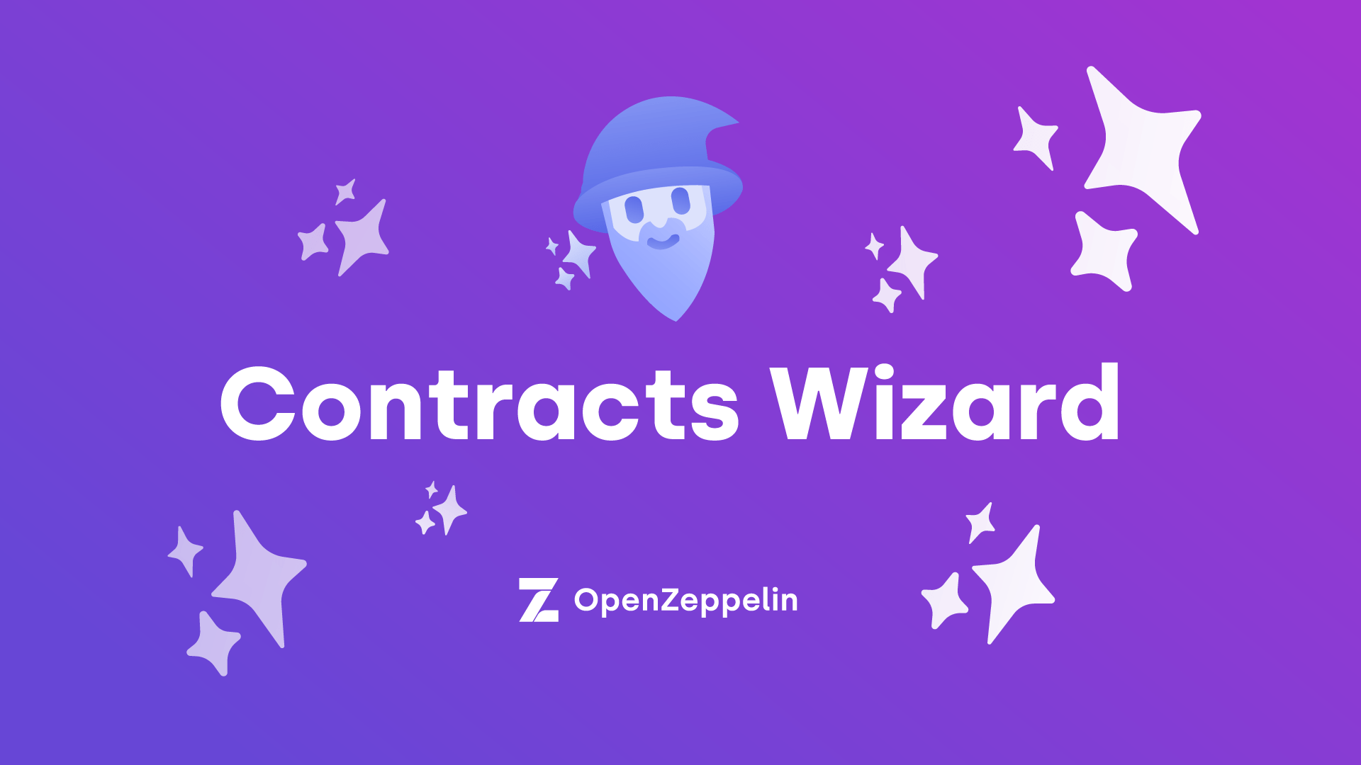 Introducing Contracts Wizard: An Interactive Contract Generator - OpenZeppelin blog