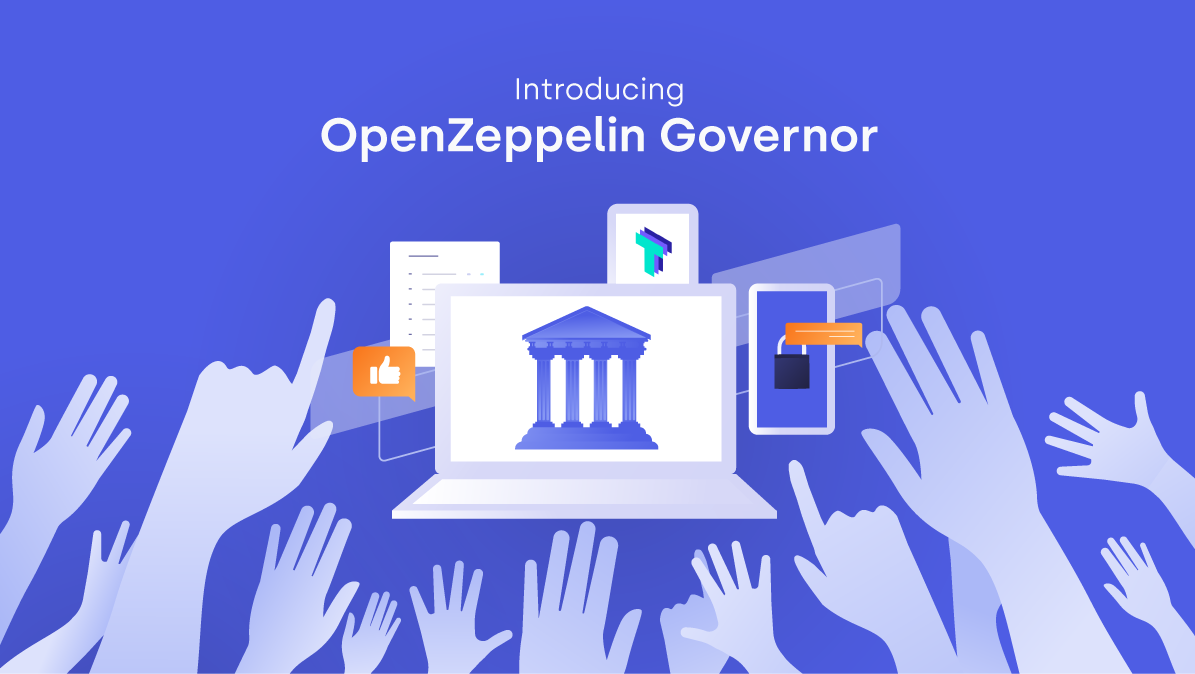 Introducing OpenZeppelin Governor - OpenZeppelin blog