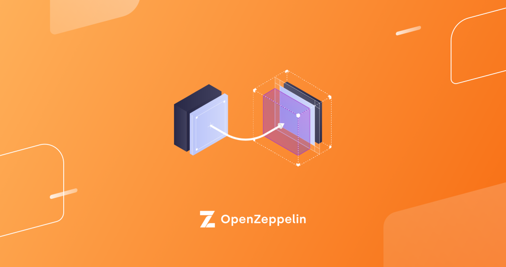 Proxy Patterns - OpenZeppelin blog