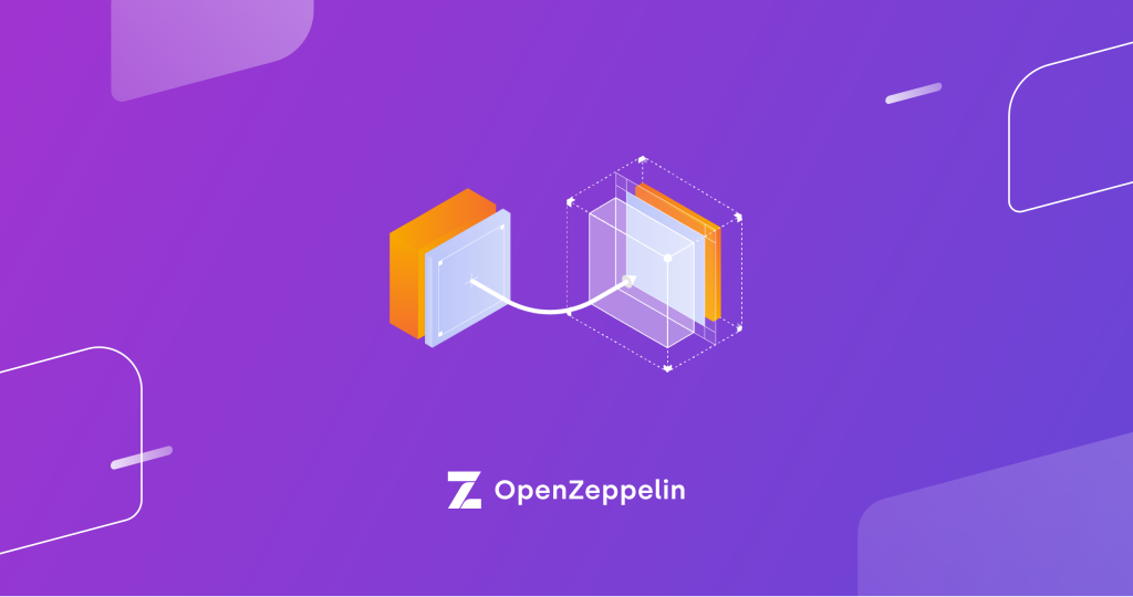 EVM package deployment with ZeppelinOS—Part I - OpenZeppelin blog