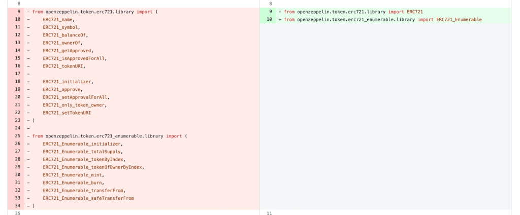 Announcing OpenZeppelin Contracts for Cairo v0.2.0 - OpenZeppelin blog