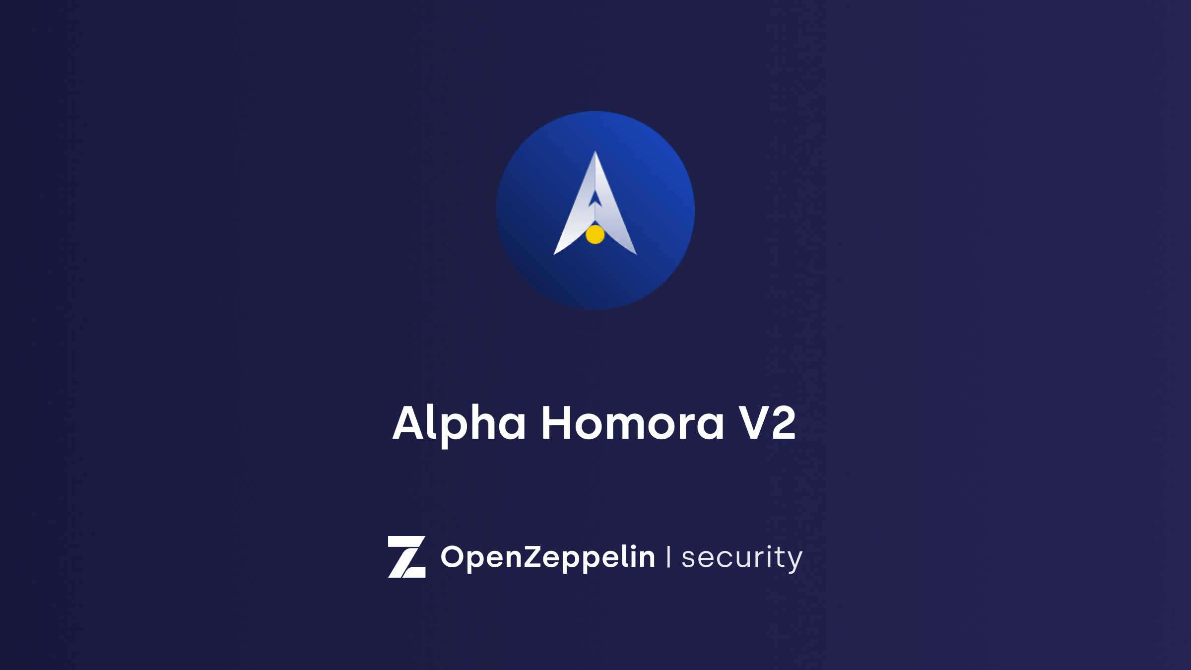 Alpha Finance Homora V2 Audit - OpenZeppelin blog