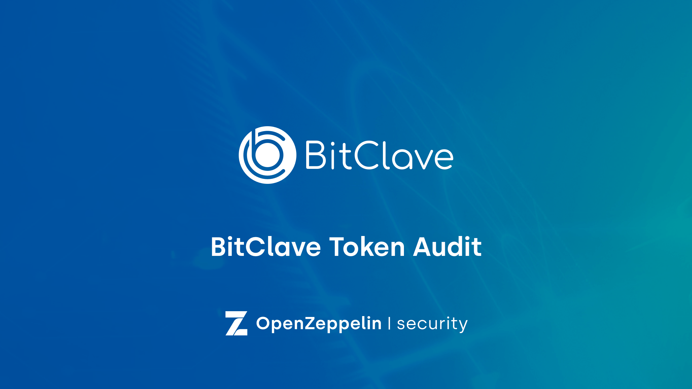 BitClave Token Audit - OpenZeppelin blog