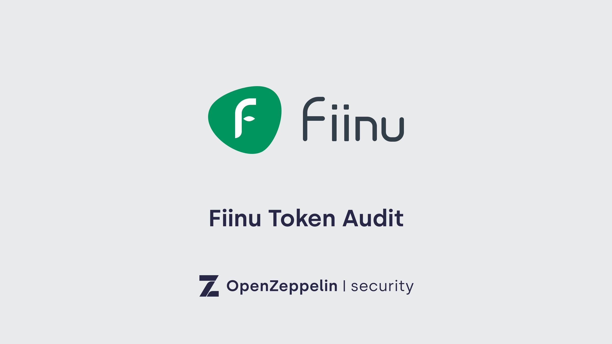 Fiinu Token Audit - OpenZeppelin blog