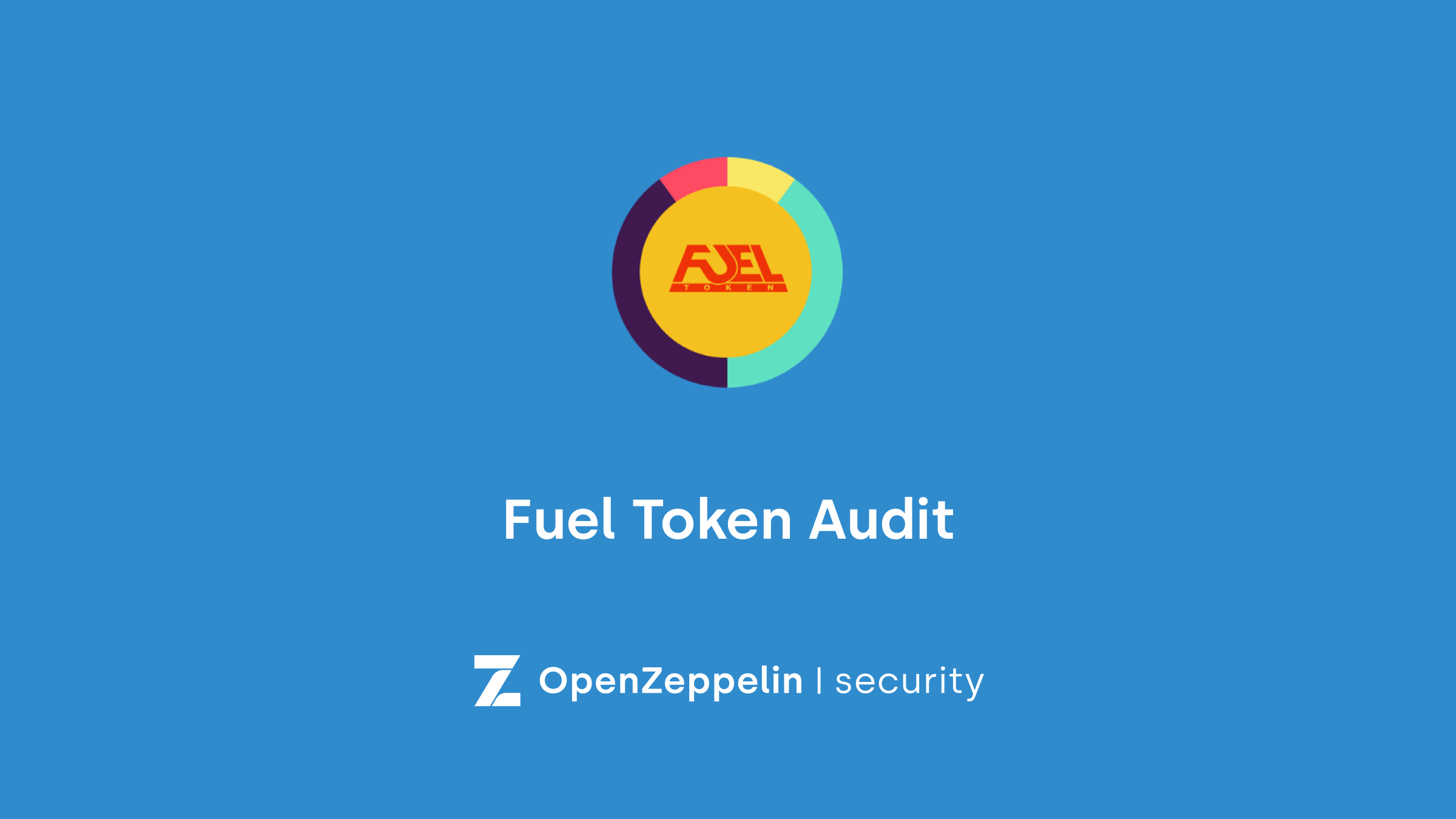 Fuel Token Audit - OpenZeppelin blog