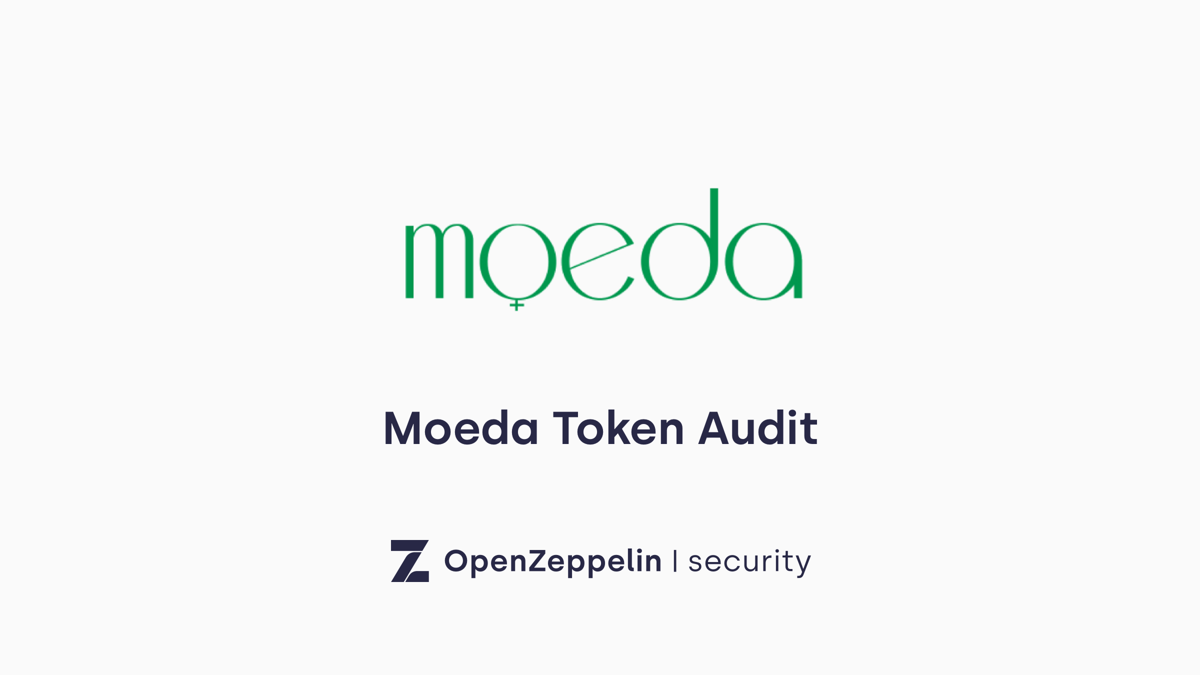 Moeda Token Audit - OpenZeppelin blog