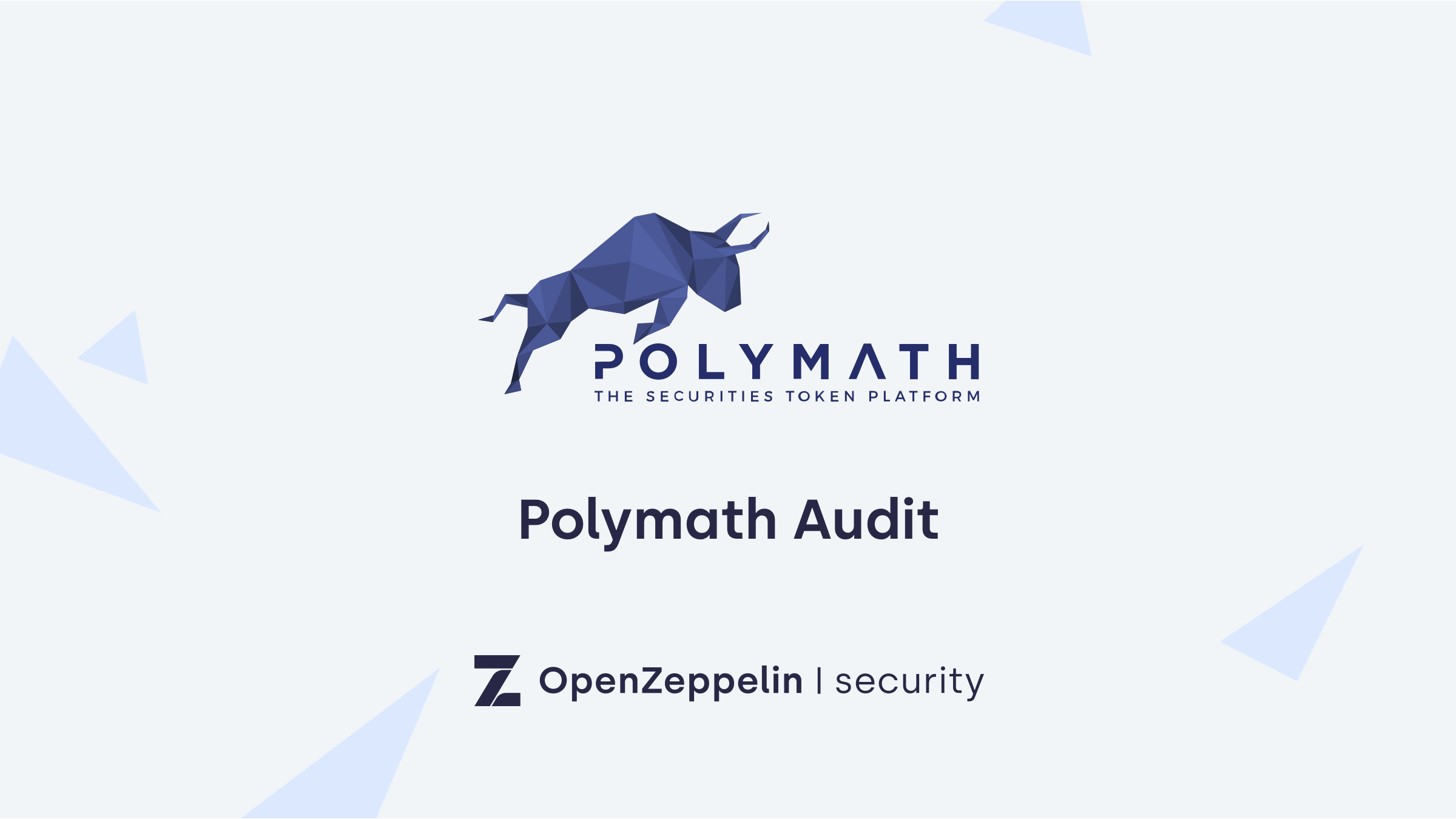 Polymath Audit - OpenZeppelin blog