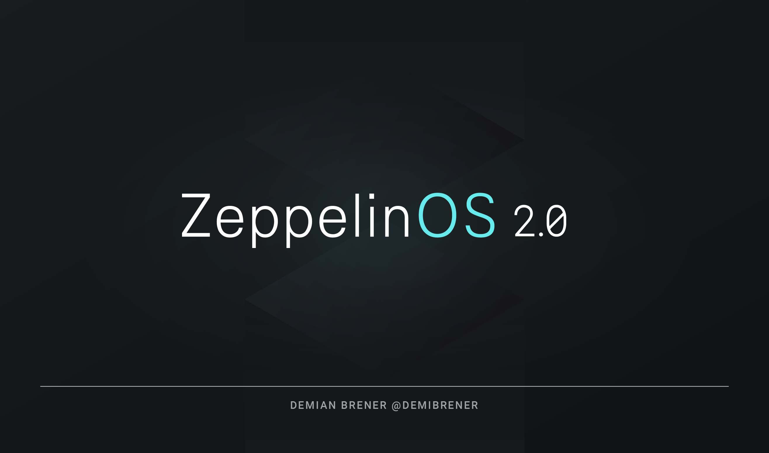 Introducing ZeppelinOS 2.0 - OpenZeppelin blog