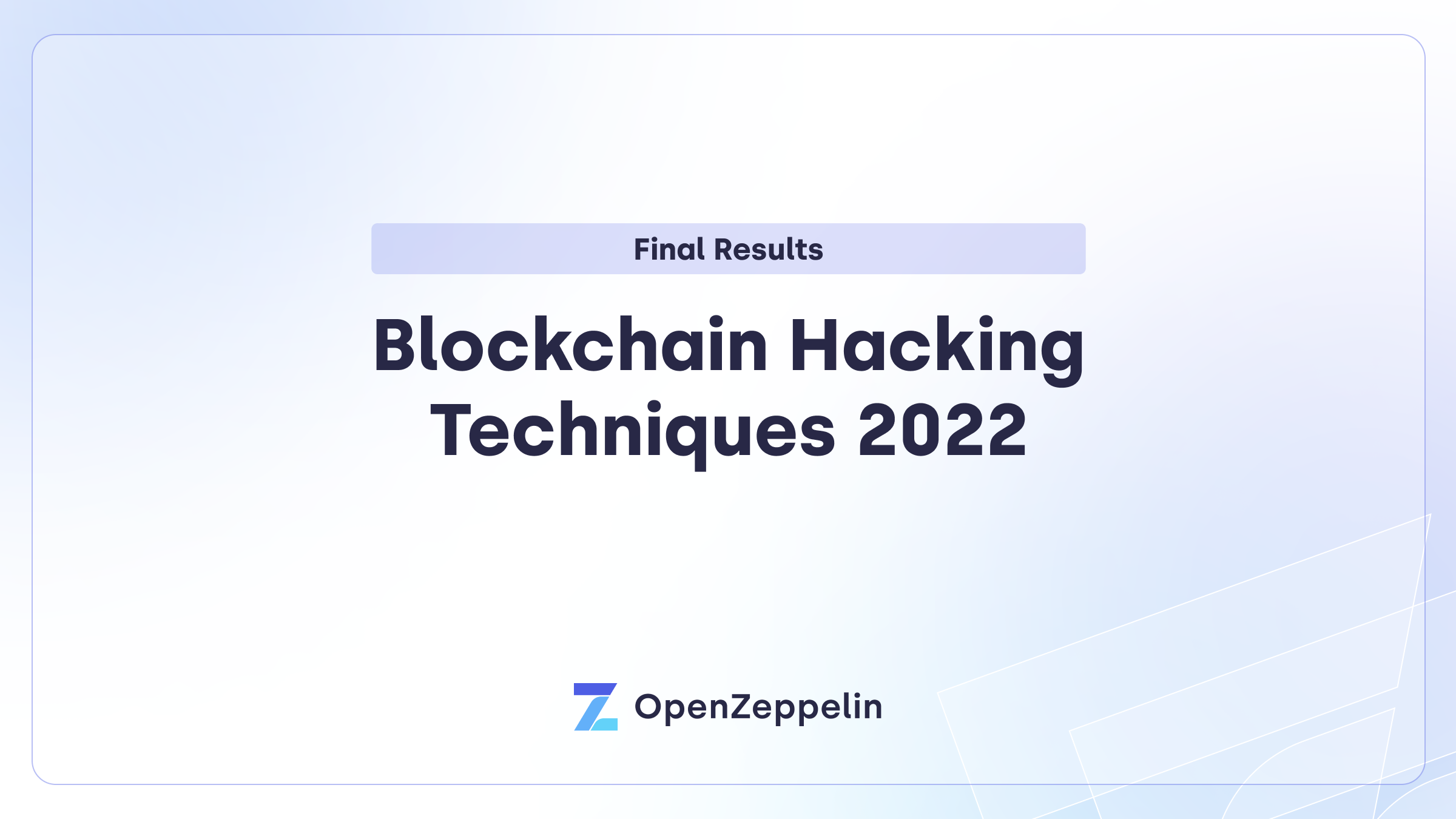Top 10 Blockchain Hacking Techniques of 2022