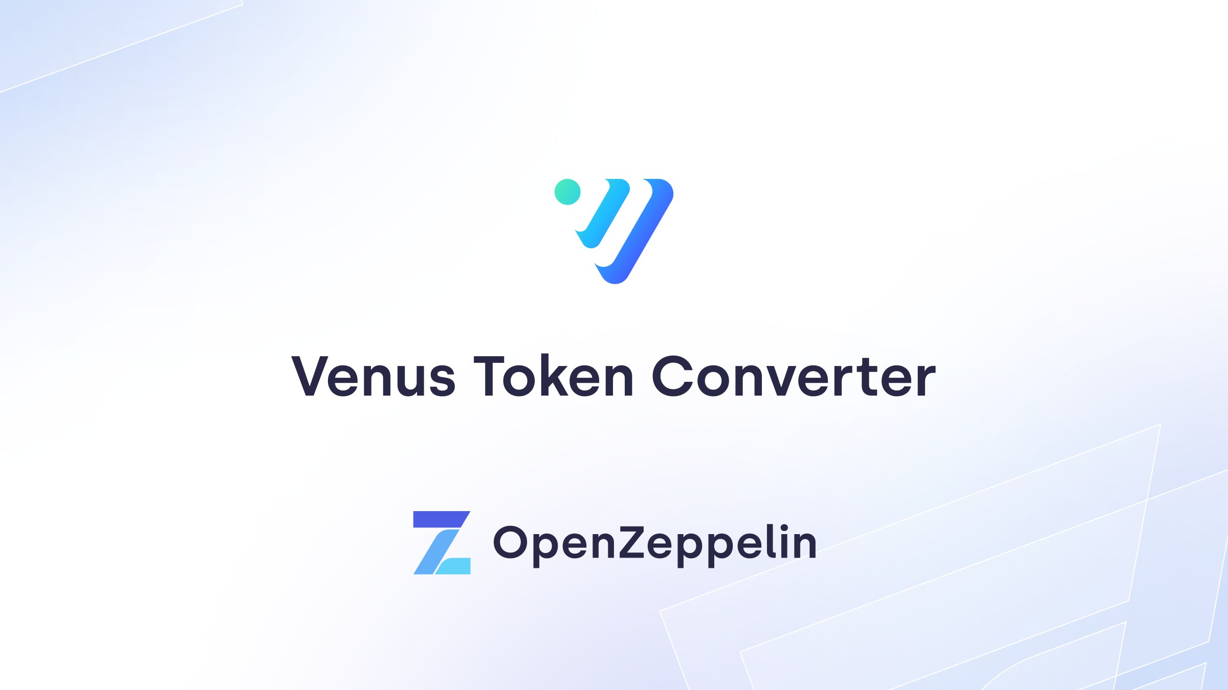 Venus Token Converter Audit