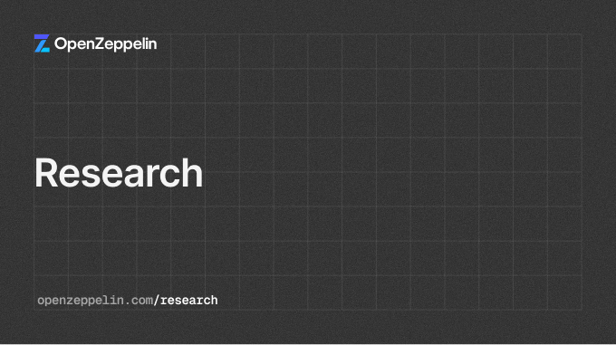 Research | OpenZeppelin